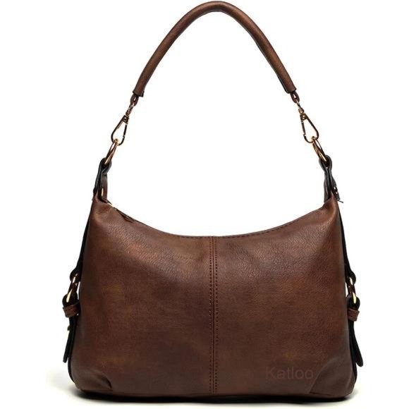 Bags | Small Hobo Handbag For Women Top Handle Crossbody Bag Ladies Pu ...